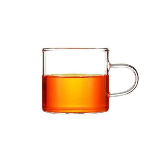 Small capacity glass tea cup - Glass Cup Manufacturer, Custom Glass Cup ...